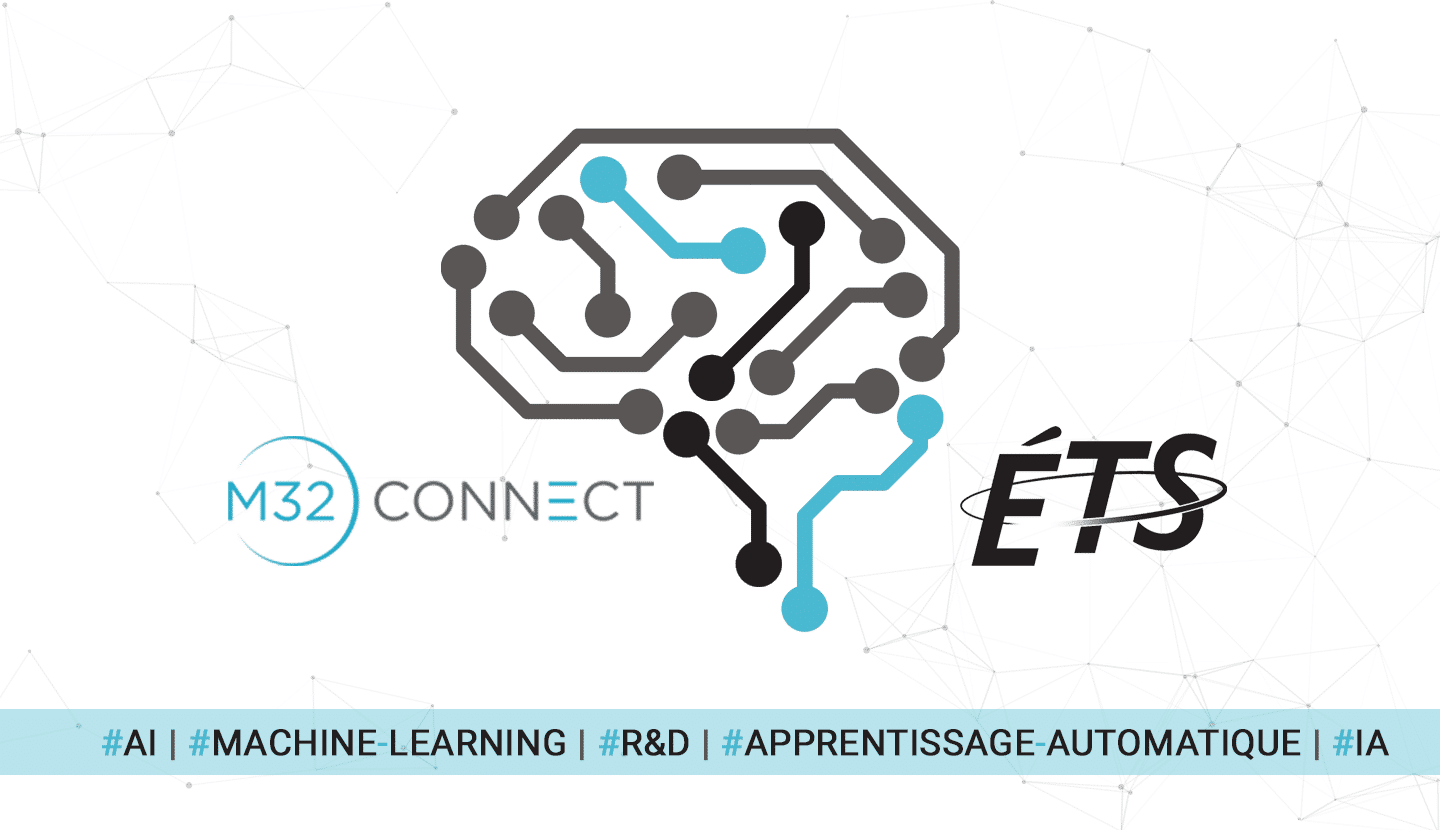M32 partners with ÉTS to launch a research and development program ...